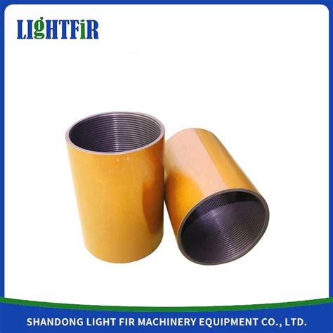 API CT Dp E J K N P Oilfield Coupling Tubing Coupling Casing Coupling Pup Joint