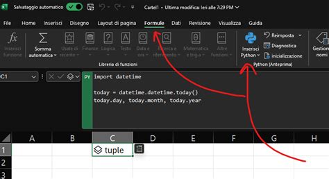 Excel Python P 1 Python Programming