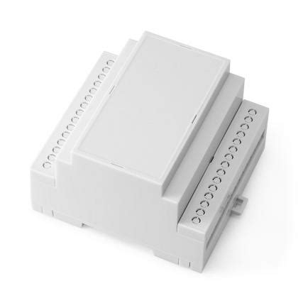 Custom Din Rail Control Box Din Rail Project Case Wholesale Din Rail Control Box Din Rail