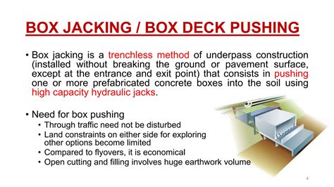Module 1 Jacking Techniques Pptx