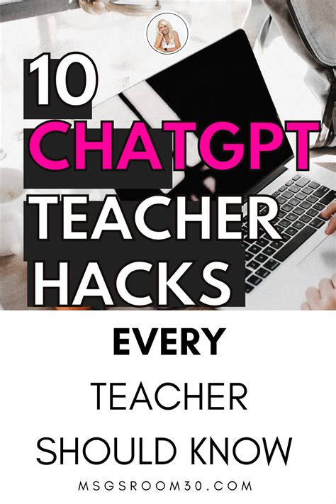 10 Chatgpt Hacks Every Teacher Should Know Artofit