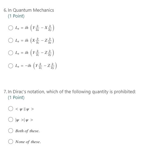 Solved 1 The Poisson And Commutator Brackets Are Related