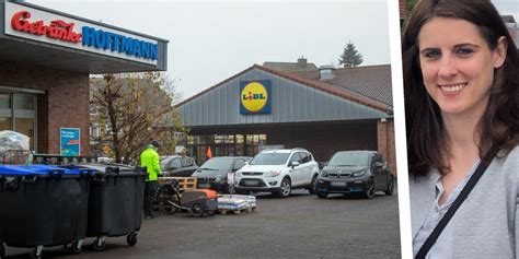 Neuer Lidl Markt an der Grabenstraße Anwohner haben Bedenken