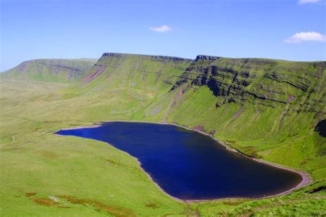 4 Night Brecon Beacons Self-Guided Walking Holiday - HF Holidays