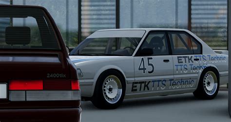 Beta Ltcc Group A Touring Car Pack Beamng