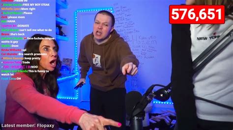 Steaks Little Sister Turns Off The Stream Youtube