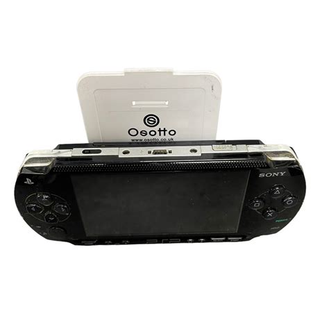 Used PlayStation Portable Console Own4Less