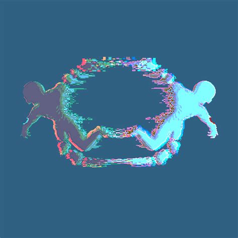 Digital Separation Oc Pixelmunchies Rpixelart
