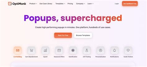 Top 10 Amped Alternatives In 2025 If You Dont Want To Leave Your Esp For Mailchimp Optimonk
