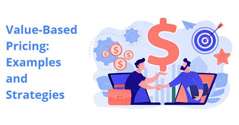Value Based Pricing Examples And Strategy For Your Business