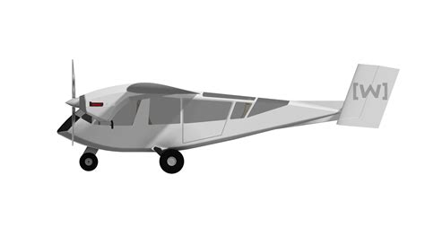 三种不同的飞机 step 模型图纸下载 懒石网