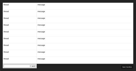 Grid Problem Codesandbox
