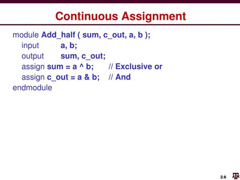 Ppt Verilog Hdl Powerpoint Presentation Free Download Id2400188