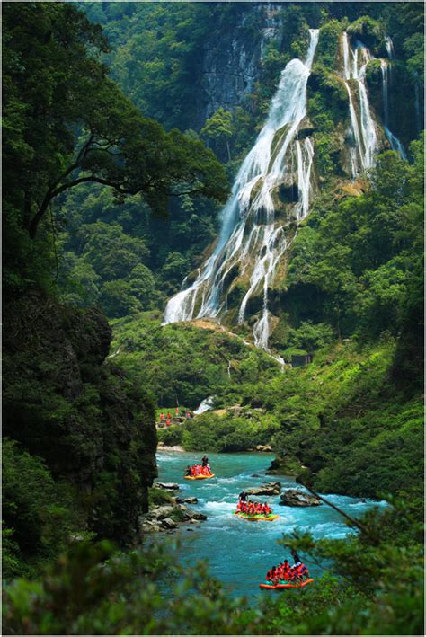 猛洞河 景区介绍 湘西芙蓉镇旅游度假区