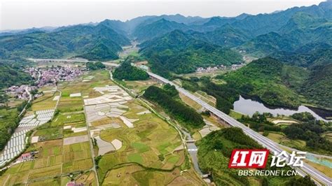 重点工程建设的“热辣滚烫”！湖南沅辰高速公路通车腾讯新闻