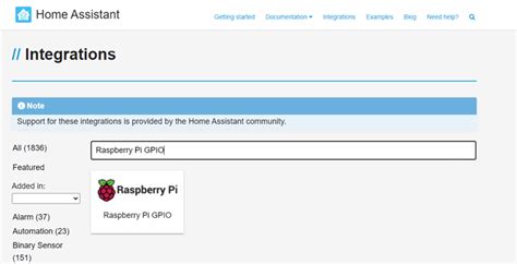 Home Automation Using Node Red And Home Assistant On Raspberry Pi