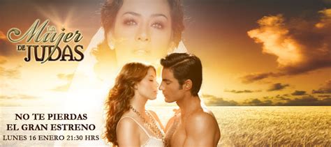 Telenovela La Mujer De Judas Más Telenovelas