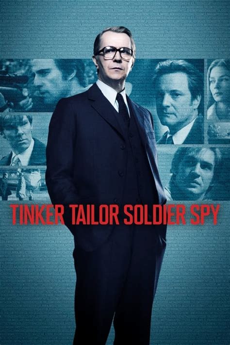 Tinker Tailor Soldier Spy 2011 — The Movie Database Tmdb
