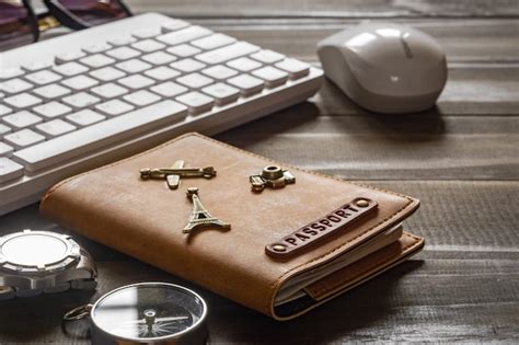 Premium Photo Wireless Keyboard And Mouse