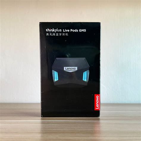 Lenovo Thinkplus Live Pods Gm Audio Earphones On Carousell