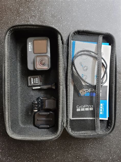 고프로9 기본셋 당근 중고거래