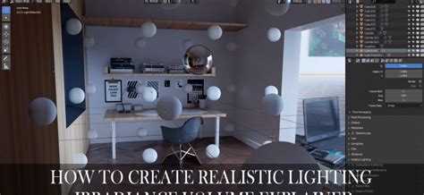 How To Create Realistic Lighting Inside Blender Scene Download BlenderNation