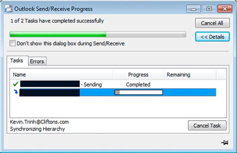 How To Fix Outlook 2016 Sync Issues Mailersno