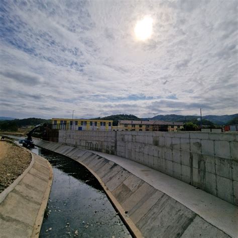 У току уређење корита ријеке Хоче