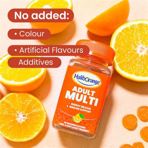 Haliborange Adult Multi Vitamin Morrisons Online Groceries And Offers