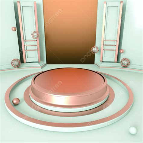 전자상거래 소형가전용 3d 플래티넘 부스 배경 전자 상거래 많은 전시대 배경 일러스트 및 사진 무료 다운로드 Pngtree