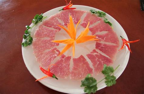 永新猪肉 优质安全