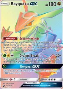 All Rainbow Rare Pokemon Cards Complete List Card Gamer