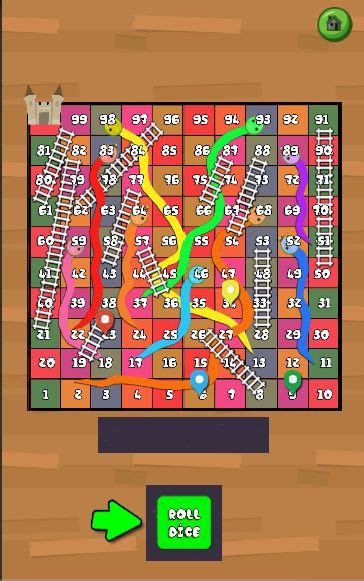 Snake And Ladder Game Unity D Source Code By Pottergames Codester