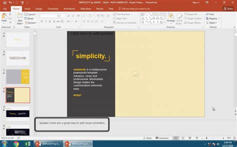 How To Add Speaker Notes The Best Way For You 2020 Lessconf