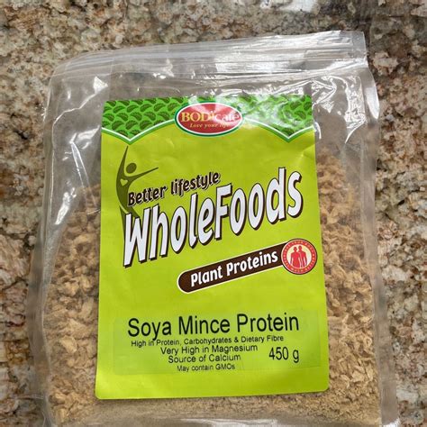 Better Lifestyle Wholefoods Soy Chunks Reviews Abillion