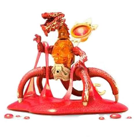 Mega Construx Breakout Beasts Blind Egg Series 6 Venuviusidentified