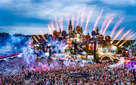 Tomorrowland 2026 Noticias Cartel Y Entradas Wololo Sound