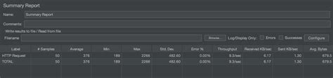 Run Jmeter Jmx File From The Command Line And Configure The Report