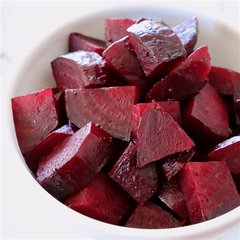 How To Boil Beetroot With Vinegar