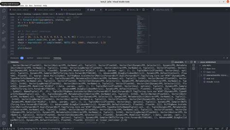 help optimising bayesian ode model with turing new to julia julia