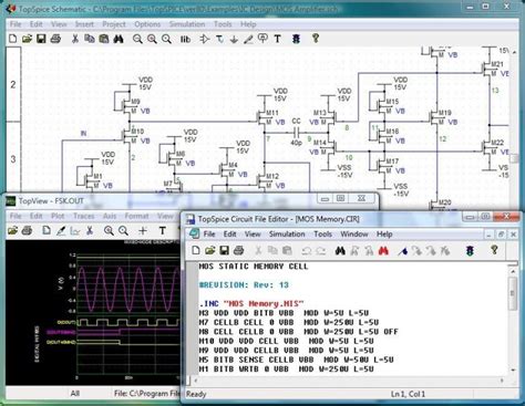 SPICE Years Of Open Source Circuit Simulation Goodness Gear Diary