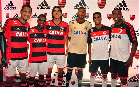 Adidas Atrasa Entrega E Fla Treinará Com Uniformes Do Antigo Fornecedor