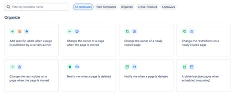 😍 Improvements To Confluence Automation Templates Atlassian Community