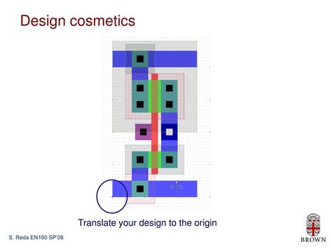 Ppt Design And Implementation Of Vlsi Systems En1600 Lecture06 Powerpoint Presentation Id