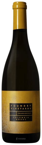 Foundry Vineyards Chardonnay Vivino Singapura