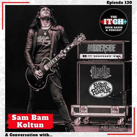 E130 A Conversation With Sam Bam Koltun Of Dorothy Faster Pussy