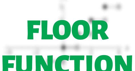 HOTS Zone Floor Function Fungsi Floor Dan Ceiling Function Matematika Gen Z 2