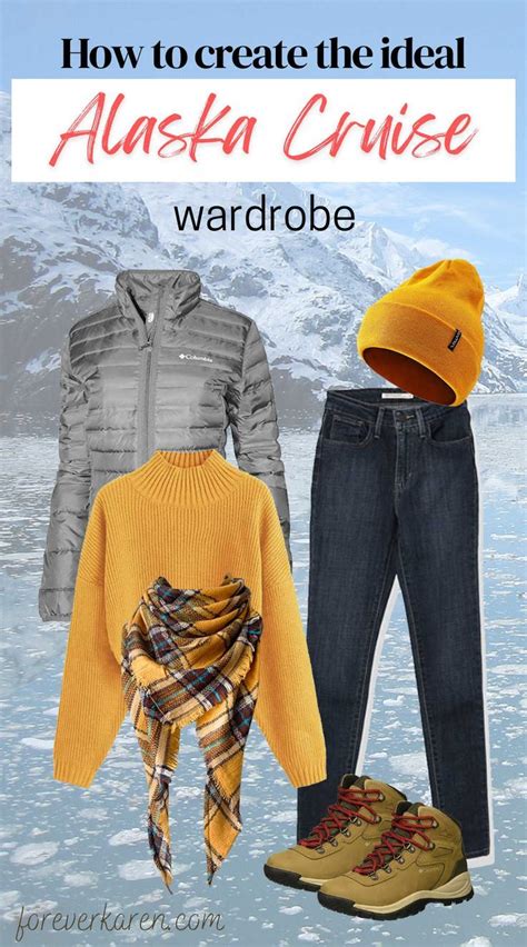 Cute Outfit Ideas For Your Alaskan Cruise Alaska Cruise Outfits Alaskan Cruise Outfits