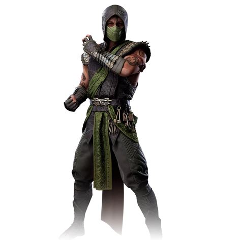 Mkwarehouse Mortal Kombat 1 Reptile