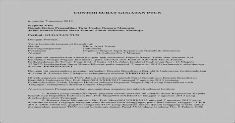 Contoh Surat Permohonan Kasasi Ptun Surat Permohonan Desain Contoh Surat Y2n6xolwyo